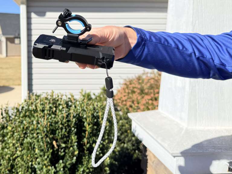 Wuben X1 Pro Flashlight review - The Gadgeteer