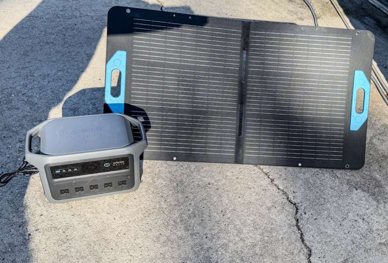 Anker SOLIX C1000 Gen 2 power station review - The Gadgeteer