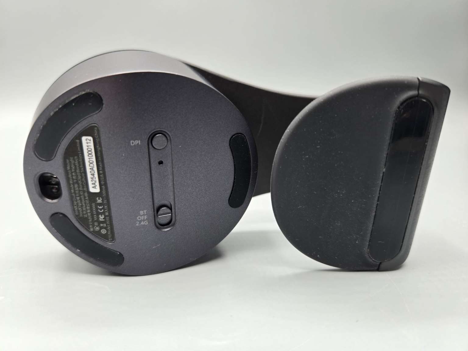 BondClip travel mouse review: the clip‑on mouse that stops living at ...