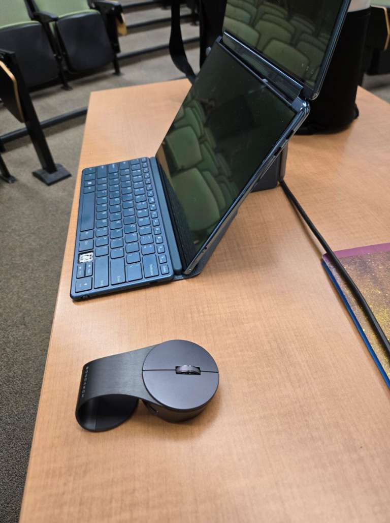 BondClip travel mouse review: the clip‑on mouse that stops living at ...