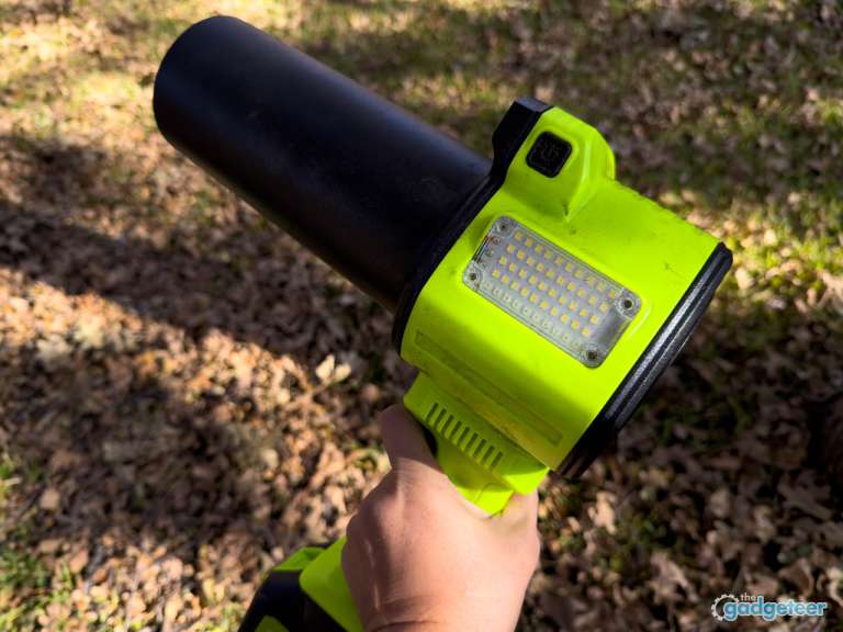 Review: The grab-and-go leaf blower that earned its spot in my rotation ...