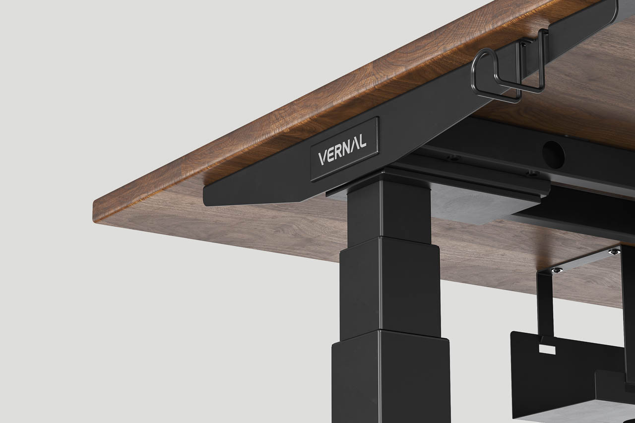 Vernal Executive Standing Desk: The Gift That Outlasts Everything Else ...