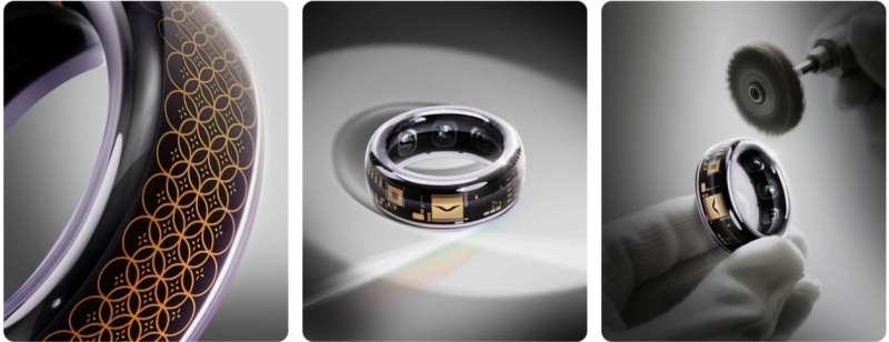 Vertu Meta Ring: A Luxury Smart Ring That Bundles Medical Consultations ...