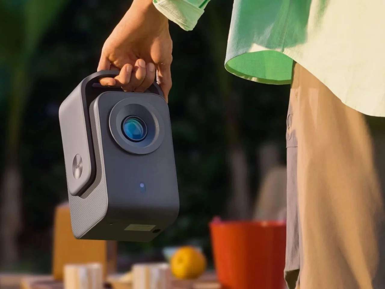 TCL C1 Projector: A $199 Home Cinema That Costs Less Than AirPods Pro ...