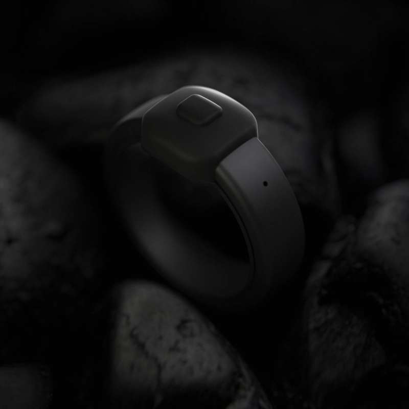 Pebble Index 01: A $75 Smart Ring That Remembers What You Forget - The ...