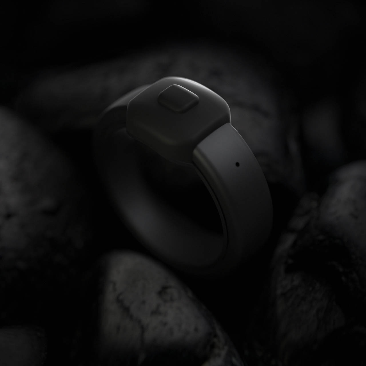 Pebble Index 01: A $75 Smart Ring That Remembers What You Forget - The ...
