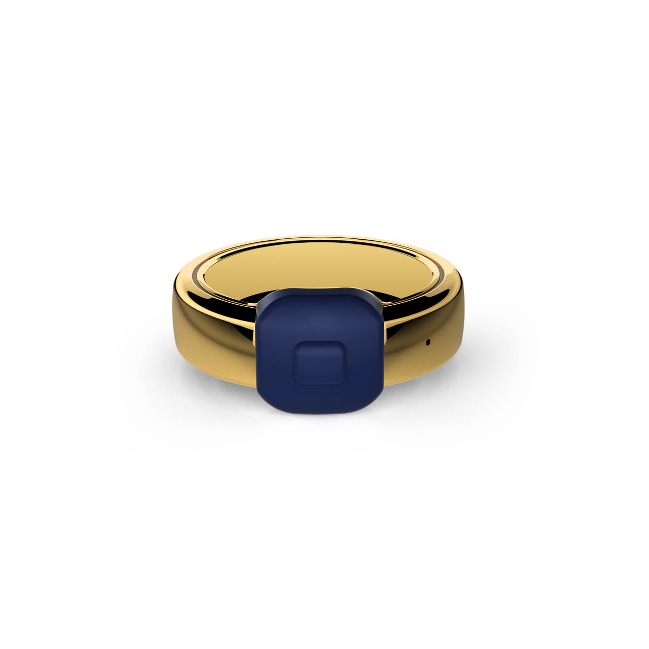 Pebble Index 01: A $75 Smart Ring That Remembers What You Forget - The ...