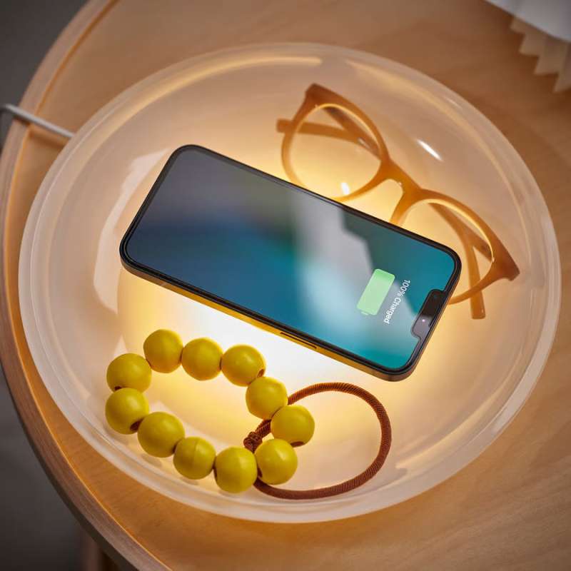 IKEA's New Qi2 Chargers Cost Less Than a Single Apple MagSafe - The ...