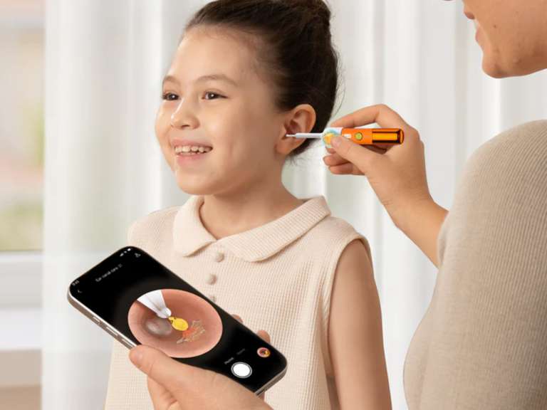 What It's Actually Like to See Inside Your Own Ear - The Gadgeteer