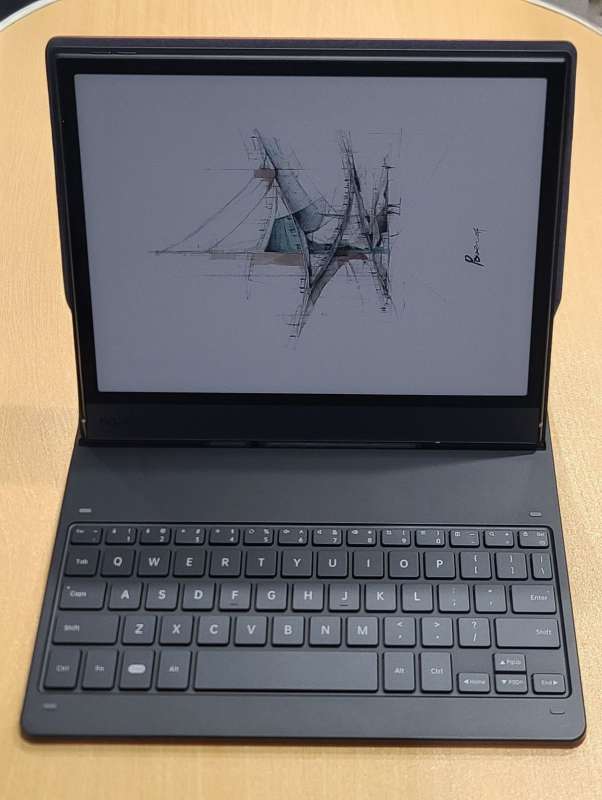 Boox Note Air5 c color e ink android tablet review - The Gadgeteer