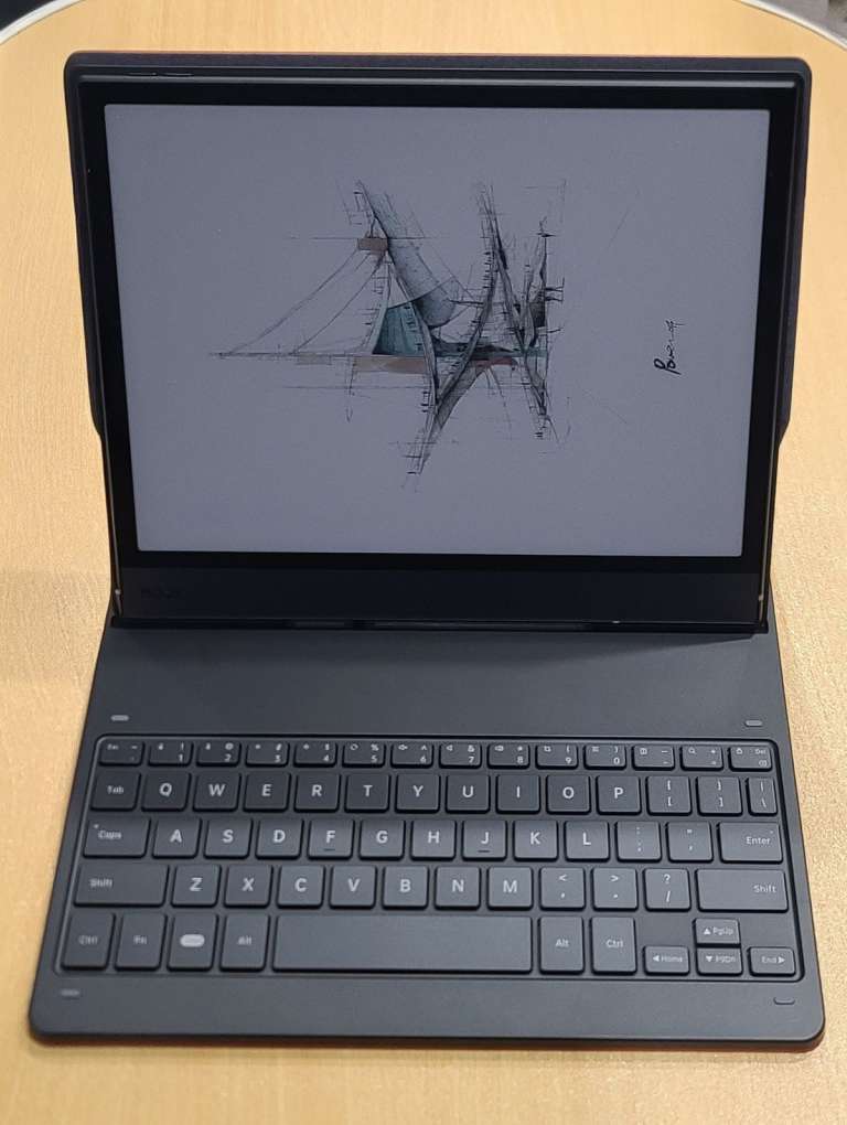 Boox Note Air5 c color e ink android tablet review - The Gadgeteer