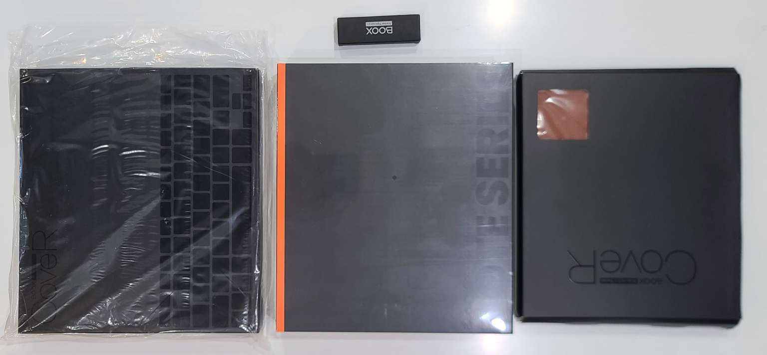 Boox Note Air5 c color e ink android tablet review - The Gadgeteer