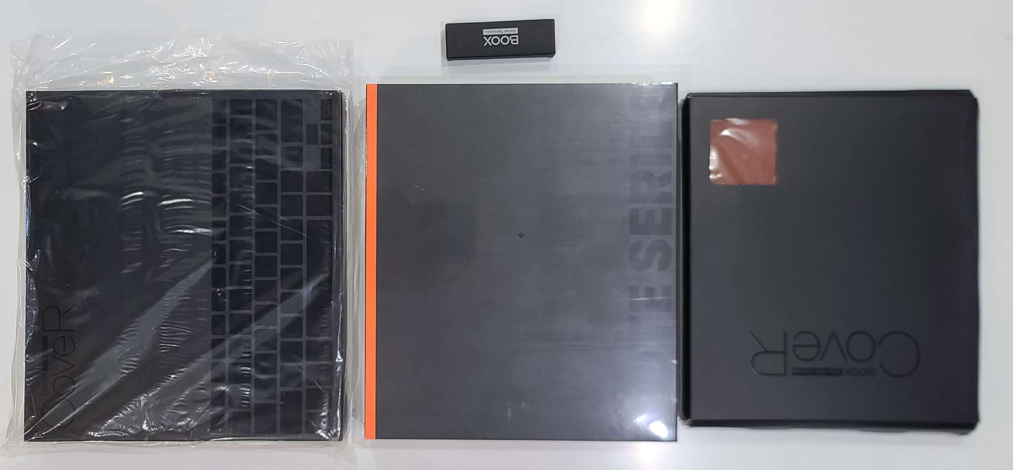 Boox Note Air5 c color e ink android tablet review - The Gadgeteer