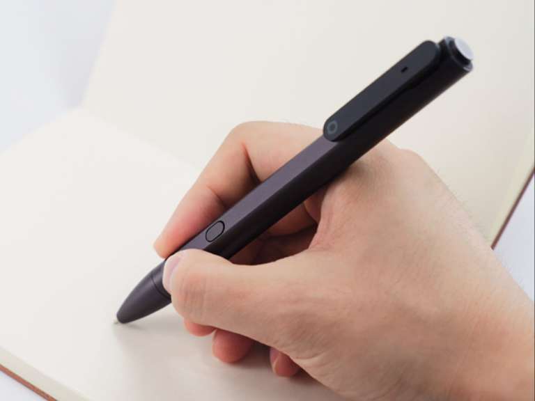 An AI Recording Pen That Finally Looks Like it Belongs on the Table ...