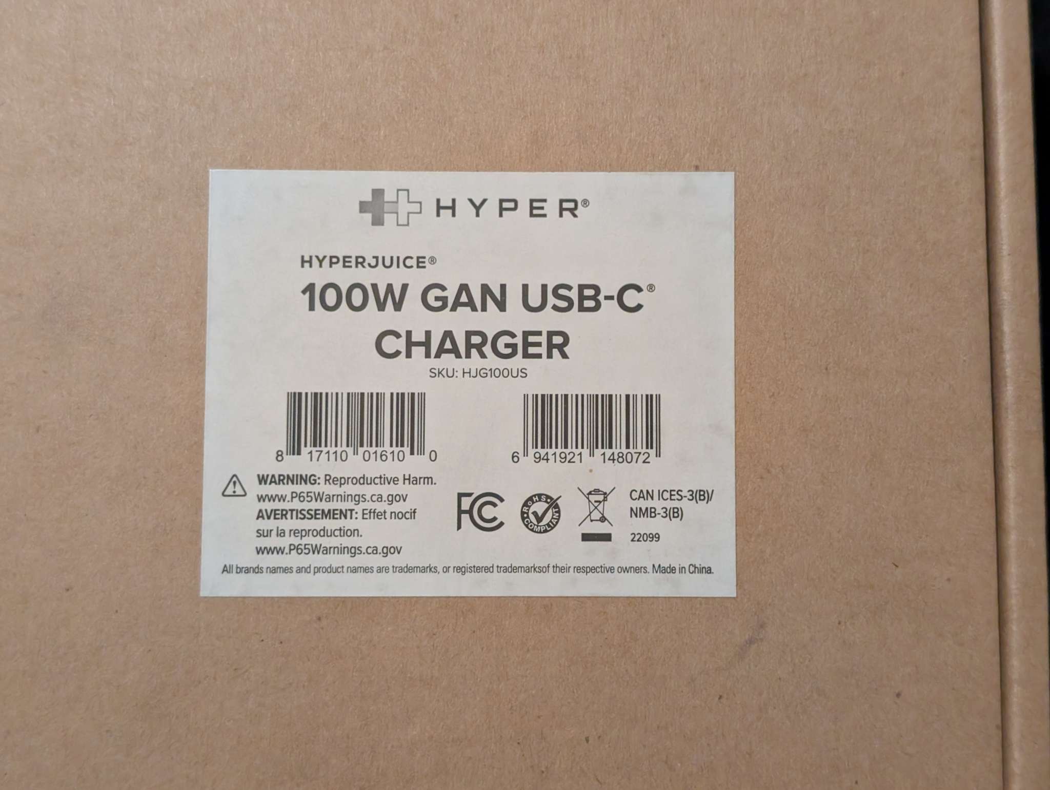 HyperJuice 100W GaN Charger Review - The Gadgeteer