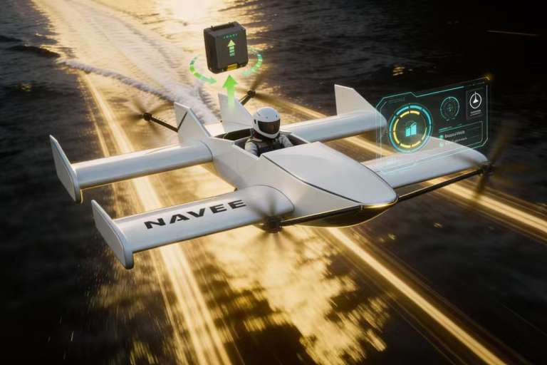 NAVEE's NO LIMITS Launch: What Silicon Valley Just Witnessed - The ...