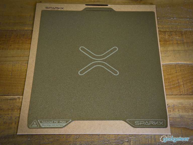SPARKX i7 Color Combo AI Review - When 3D Printing Stops Feeling ...