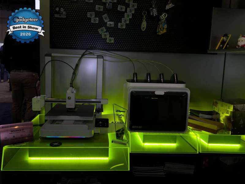 SPARKX i7 Color Combo AI Review - When 3D Printing Stops Feeling ...