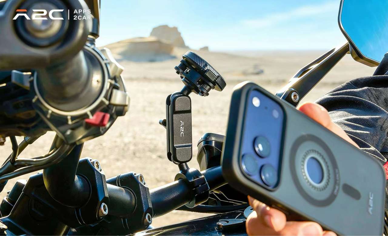 A2C One-Lock Ultra Series Introduces a 3-in-1 Mount for Bikes ...