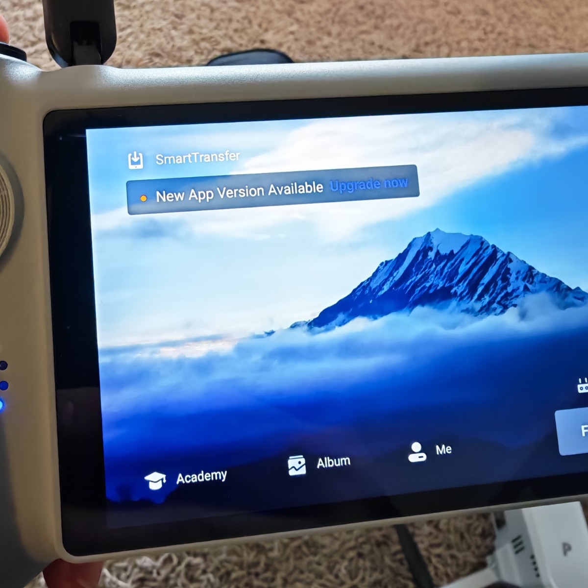 Potensic ATOM 2 Screen Remote Controller review - a nice control option ...