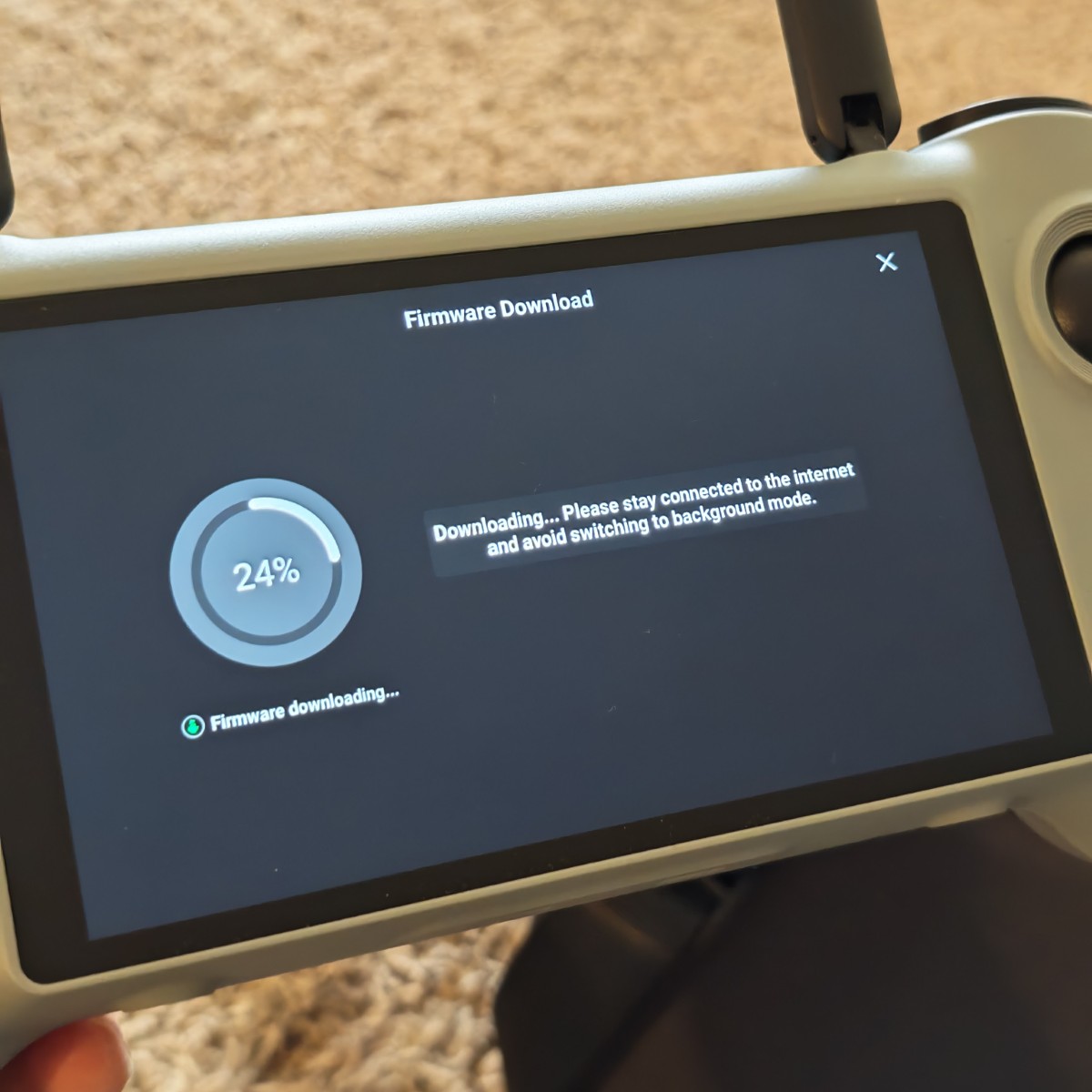Potensic ATOM 2 Screen Remote Controller review - a nice control option ...