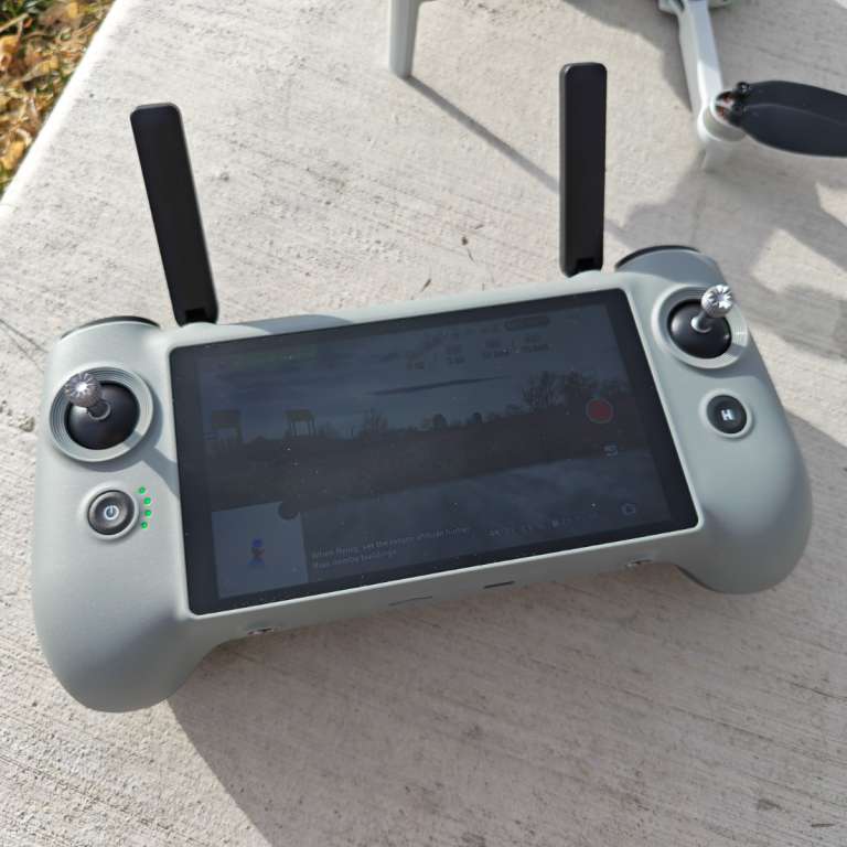 Potensic ATOM 2 Screen Remote Controller review - a nice control option ...