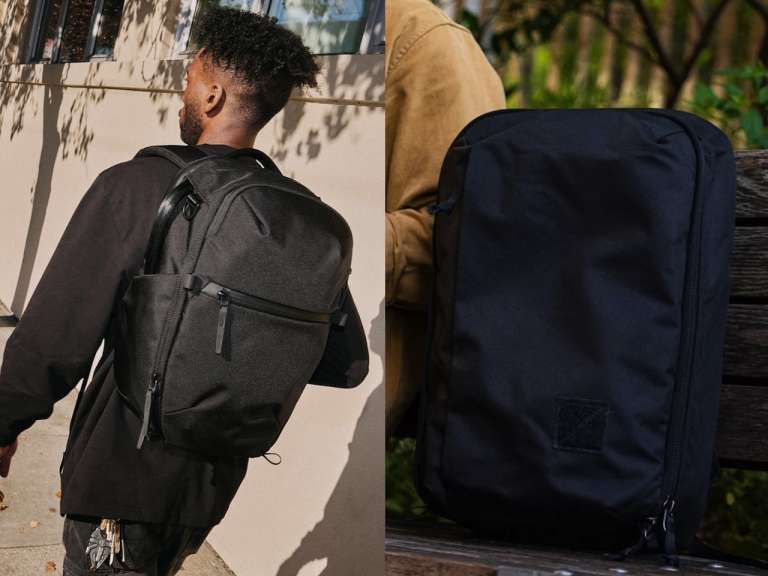 5 Pro EDC Backpacks That Make Standard Bags Look Tiny - The Gadgeteer