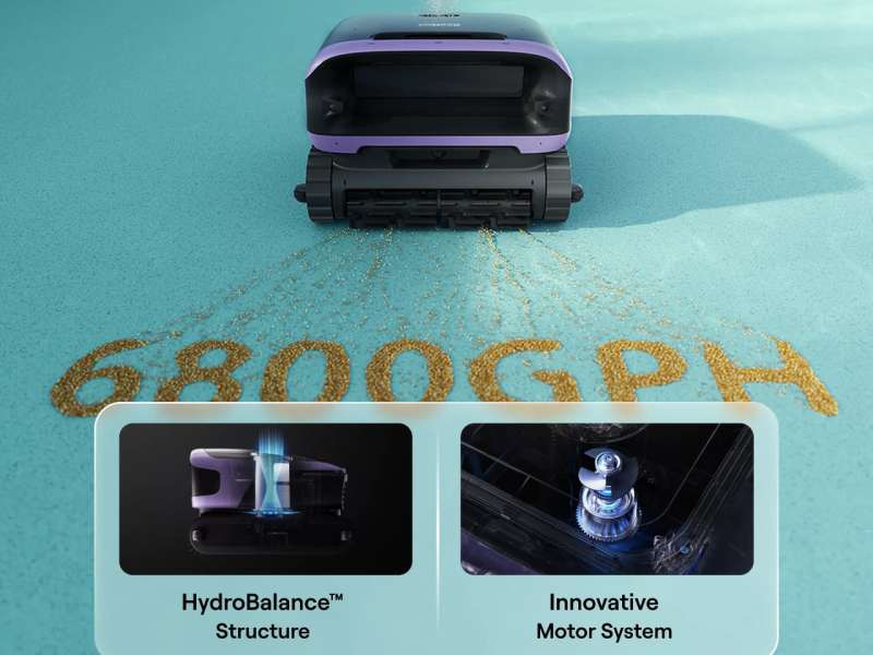 Beatbot Sora 70 Pre-Order: The Cordless Pool Robot That Cleans ...