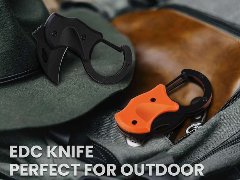 This $8 Keychain Knife Keeps Showing Up in EDC Reviews for All the ...