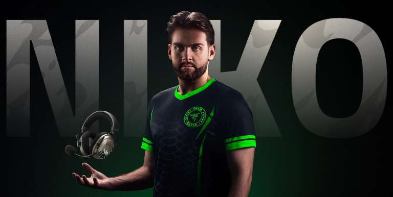 Razer x NiKo: The CS Legend’s New Gear Collection Is Here - The Gadgeteer