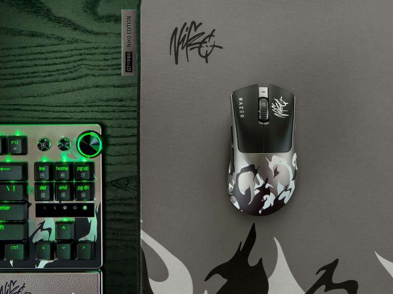 Razer x NiKo: The CS Legend’s New Gear Collection Is Here - The Gadgeteer