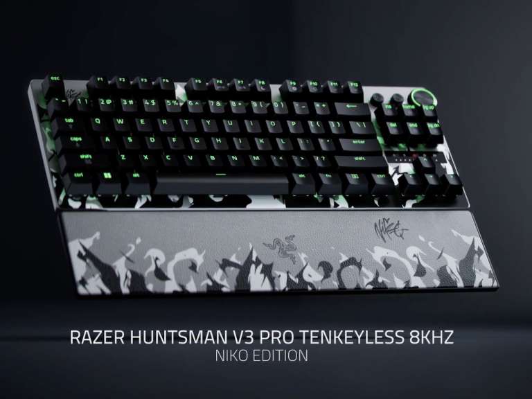 Razer x NiKo: The CS Legend’s New Gear Collection Is Here - The Gadgeteer