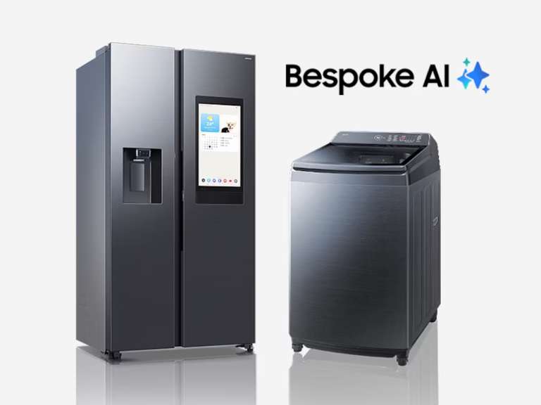 Samsung Bespoke AI Wants to Run Your Whole Kitchen - The Gadgeteer