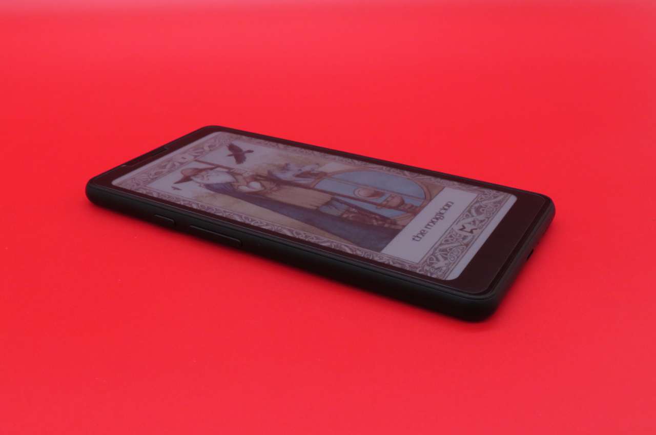 BOOX Palma 2 Pro Review: Color and handwriting and LTE, oh my! - The ...