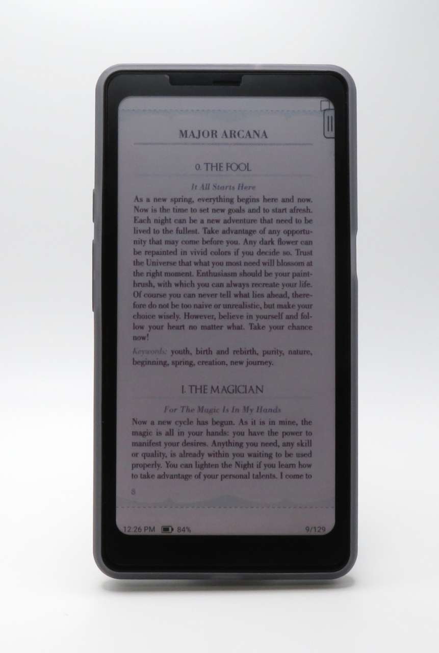 BOOX Palma 2 Pro Review: Color and handwriting and LTE, oh my! - The ...