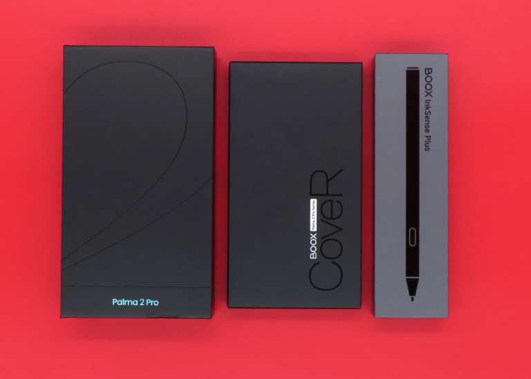 BOOX Palma 2 Pro Review: Color and handwriting and LTE, oh my! - The ...
