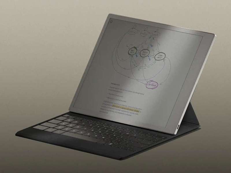 The Most Expensive E-Ink Tablet You Can Buy Does Almost Nothing - The ...