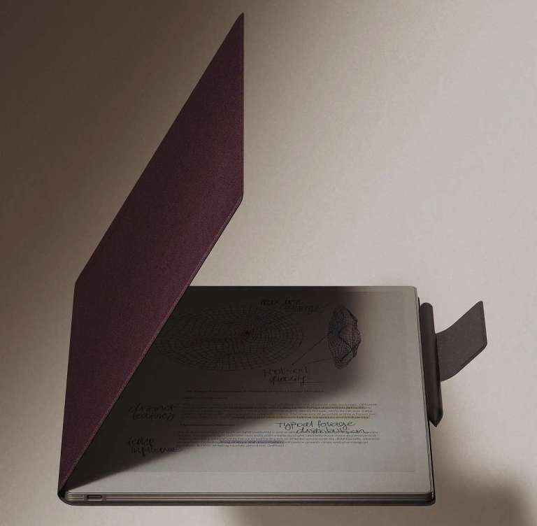 The Most Expensive E-Ink Tablet You Can Buy Does Almost Nothing - The ...