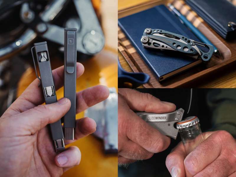 5 EDC Multi-Tools That Can Replace Half Your Toolbox - The Gadgeteer