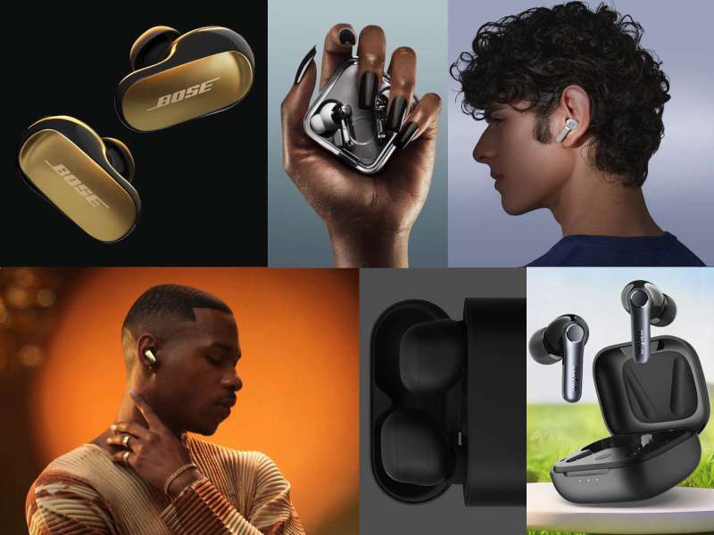 7 New Wireless Earbuds That Just Raised the Stakes - The Gadgeteer