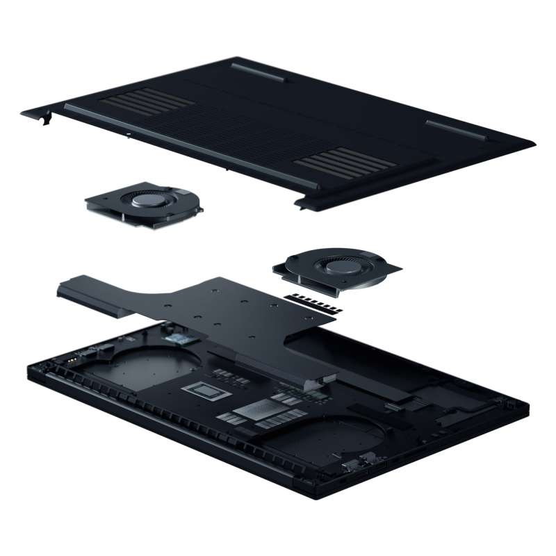 The thinnest gaming laptop just got 33% more cores and all-day battery ...