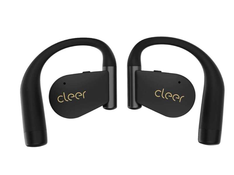 Cleer Put a Touchscreen on an Earbud Case and It Works - The Gadgeteer