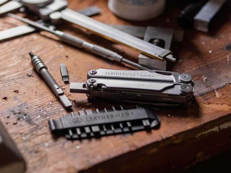 10 Leatherman Tools That Each Solve a Different Problem - The Gadgeteer