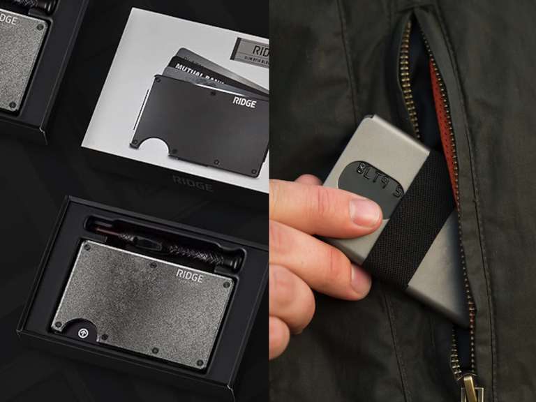 5 Best EDC Titanium Wallets for Front Pocket Carry
