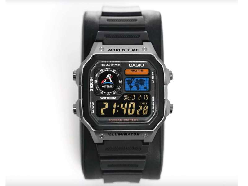 This $135 Casio Mod Was Originally Built for NASA - The Gadgeteer