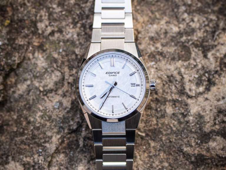 Casio Trimmed Its Automatic Watch and Upgraded the Engine - The Gadgeteer