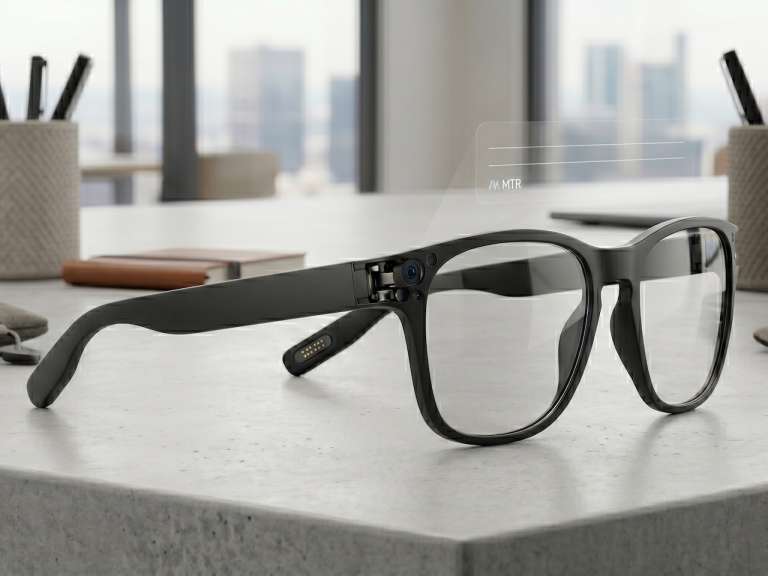 Google AI Smart Glasses Introduced