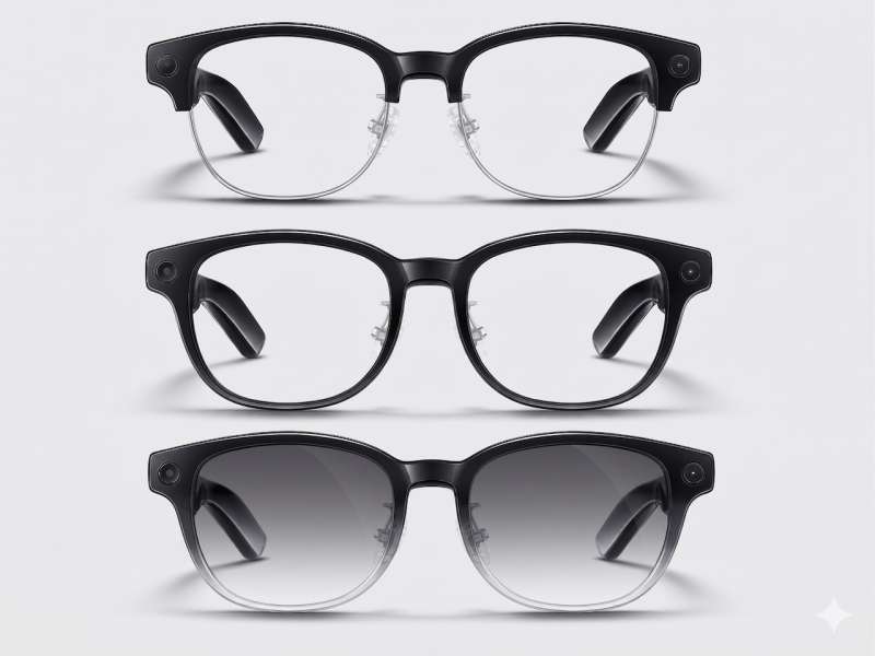 Huawei AI Glasses take on Meta Ray-Ban and Oakley