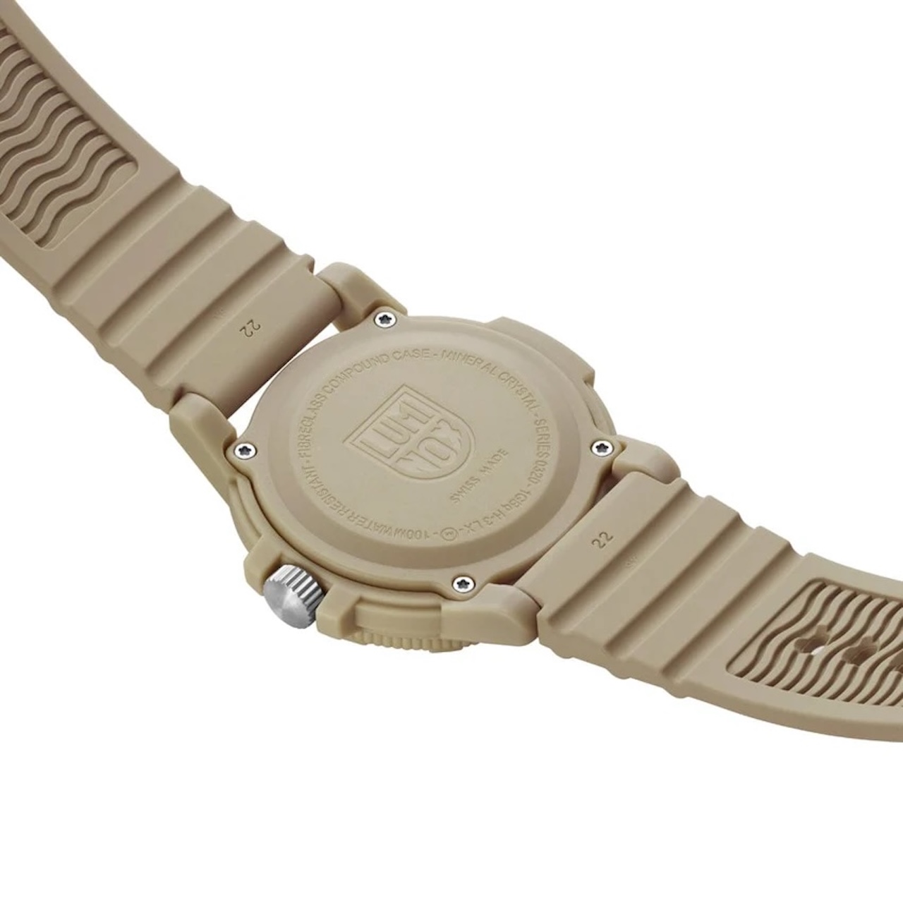 Luminox Leatherback Sea Turtle Giant Ditches the Ocean for Desert Sand