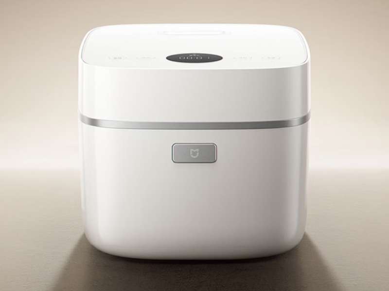 Xiaomi's New PFAS-Free Rice Cooker Uses a Titanium Pot - The Gadgeteer